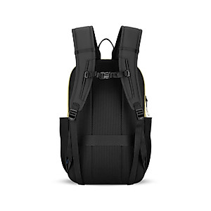 Sherpani Switch, 15L Lightweight Travel Hiking Backpack, Hydration Backpack, Backpack Purse for Women, Daypack for Women (Dream Camo)