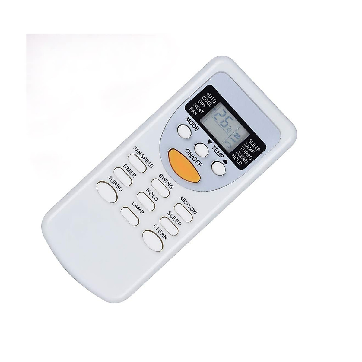 ZH/JT-03 CHIGO Replace Remote Control for CHIGO AC A/C AIR Conditioner Remote Controller ZH/JT-01 ZHJT03