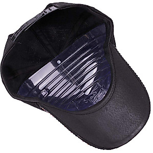 Gudessly Women Men Studded Rhinestone Crystals Adjustable Baseball Cap Plain Sparkle Bling Denim Sun Hat