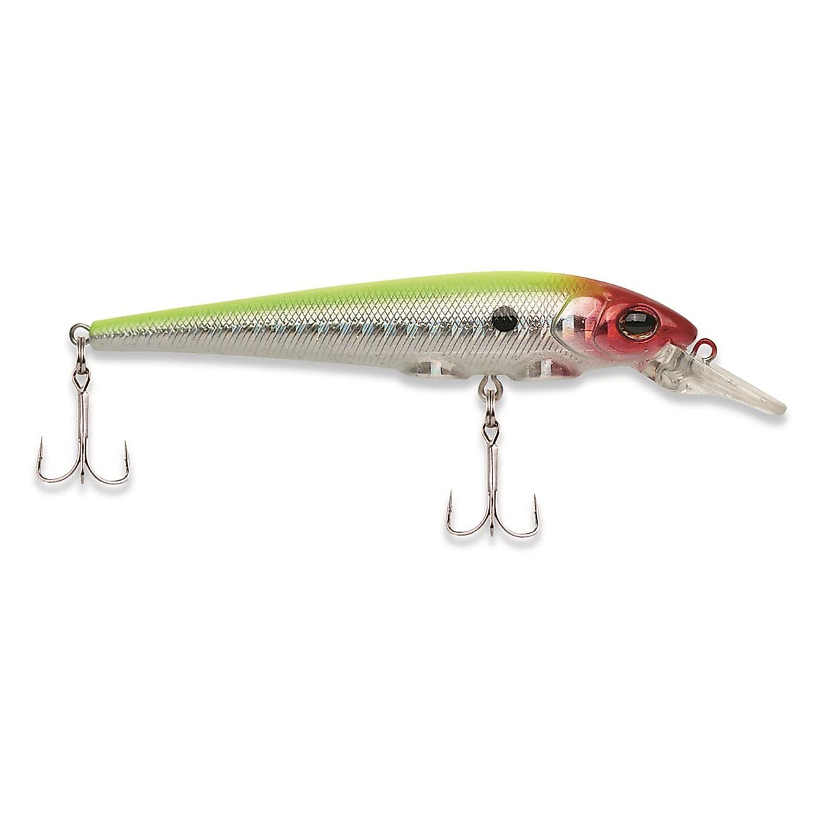 Berkley Hit Stick Fishing Lure, Firetiger, 1/4 oz, 3 1/2in | 9cm Crankbaits, Largest Rolling Action of Any Berkley Hard Bait, Equipped with Sharp Fusion19 Hook