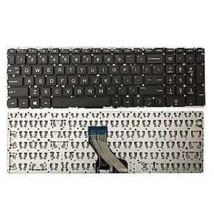 LaptopKeyboard Black For 17-by0001cy 17-by0001ds 17-by0002ca 17-by0002cy CD