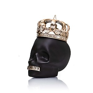 Police To Be The King For Men - Light Long Lasting Top Men's Cologne Spray Elixir Bottle - A Royal And Ultra-Fresh Male Fragrance Eau De Toilette With Traces Of Cardamom And Sandalwood - 4.2 Oz
