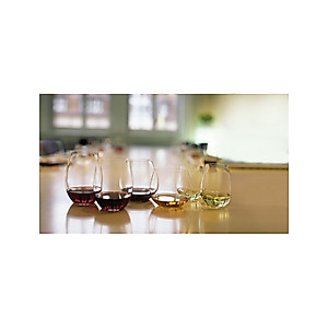 Riedel O Wine Oaked Chardonnay Tumbler (4-Pack)