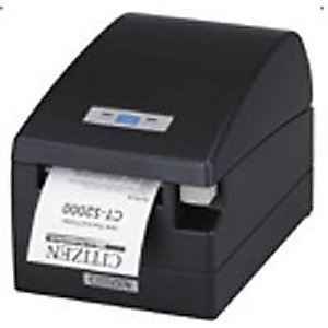 CITIZEN CT-S2000UBU-BK CTS2000,THRM,USB+,80MM/SEC,42 COLUMN,2ND I/F SLOT OPEN