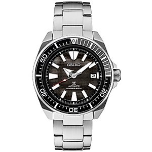 SEIKO SRPF03 Automatic Dive Watch for Men - Prospex Special Edition - LumiBrite Hands, Sapphire Crystal - Water Resistant 200M