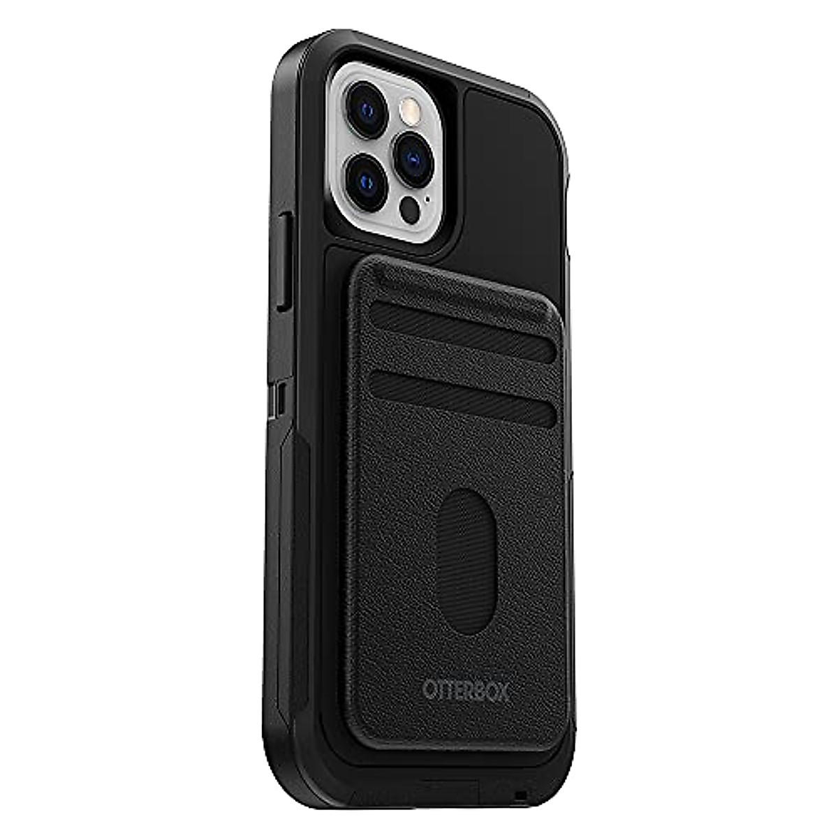 OtterBox Detachable Wallet (Case Sold Separately) for MagSafe - iPhone 12 Mini, iPhone 12, iPhone 12 Pro, iPhone 12 Pro Max, iPhone 13 Mini, iPhone 13, iPhone 13 Pro, iPhone 13 Pro Max