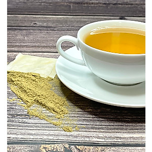 Palm Beach Medicinal Herbs - Eucalyptus Leaf Tea - Pure Herbal Tea Series (30 Tea Bags) 100% Natural