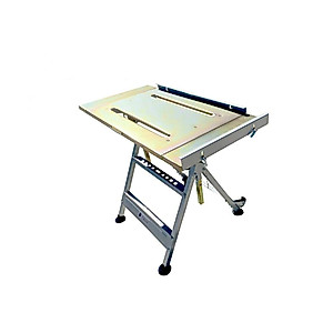 NOVA Portable Welding and Fabrication Table Adjustable Tilt Heavy Duty