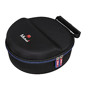 Mchoi Shockproof Hard Shell Carrying Case for Logitech G PRO X, G735 / Razer Kraken Ultimate RGB USB Gaming Headset, Case Only