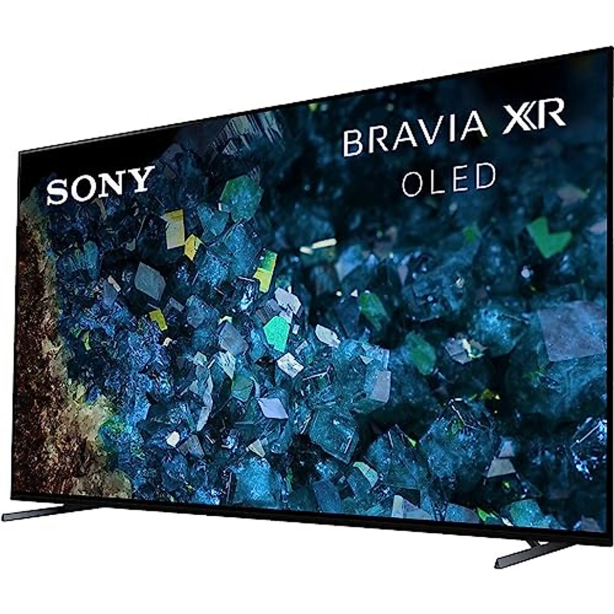 Sony XR77A80L BRAVIA XR 77 Inch A80L OLED 4K HDR Smart TV with Google TV Bundle with 4 YR CPS Enhanced Protection Pack (2023 Model)