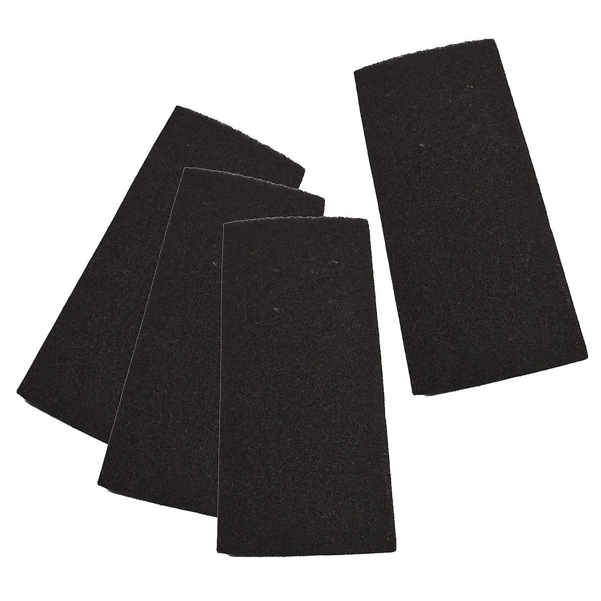 HQRP 4-pack Carbon Filter compatible with Holmes HAPF30 / AER1 series HEPA Filters HAPF30CS, HAPF300, HAPF300D, HAPF30AO, HAPF300AH, HAPF30AT