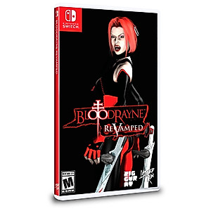 Limited Run Games - Video games, Multicolor (1207099)