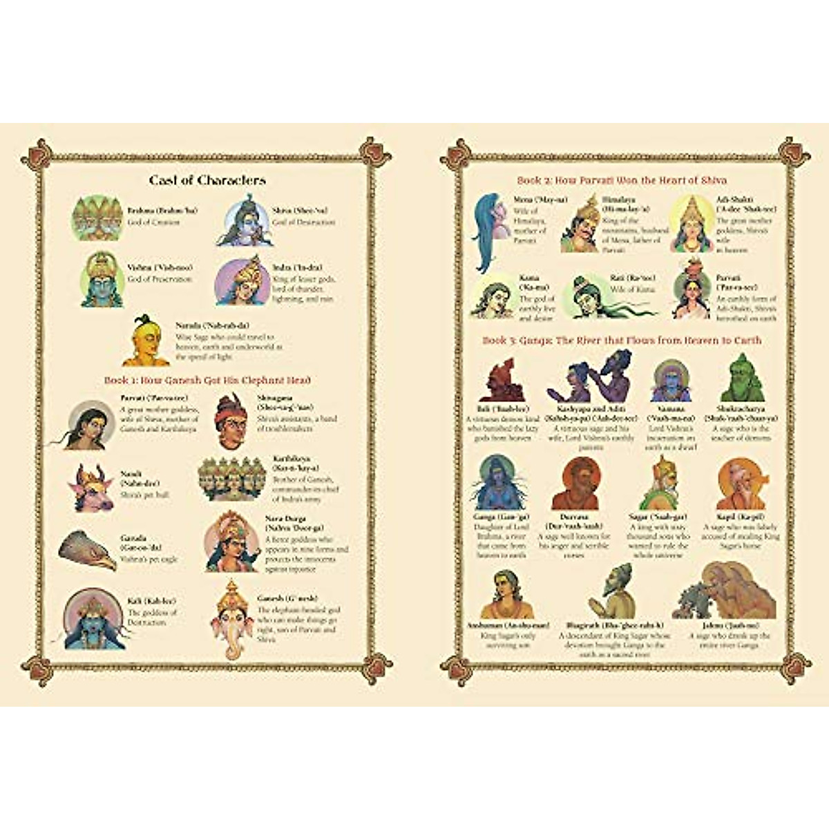 Classic Tales from India: How Ganesh Got His Elephant Head and Other Stories