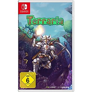 Terraria (Nintendo Switch)
