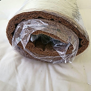 Coconut-Coir Mattress Pad (Twin XL)