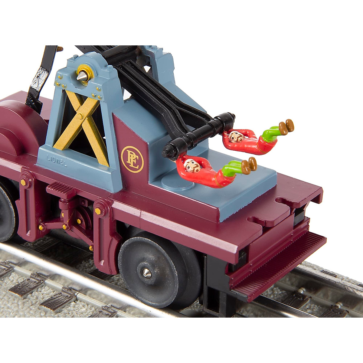 Lionel The Polar Express, Electric O Gauge Model Train Accessories