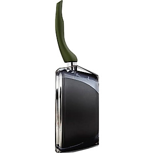 Bialetti Simply Italian Nonstick Covered Sauce Pan, 1.9 quart, Multicolored