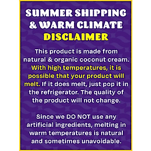 Fila Manila Ube Coconut Spread As Seen on Shark Tank - Award-Winning 5.8 OZ Pouch, Vegan, Gluten Free, Dairy Free, No Red 3, No Red 40, No Ube Extract, No Artificial Colors, No Artificial Flavors, As Seen on TikTok (1 Pack)