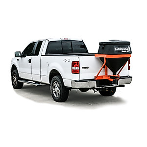 Buyers Products TGS01B SaltDogg 8 Cubic Foot Tailgate Salt Spreader