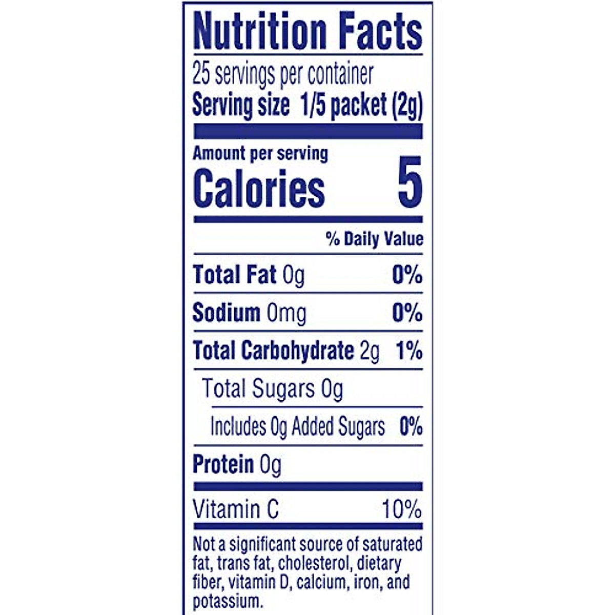 Crystal Light Sugar-Free Peach Mango Green Tea Naturally Flavored Powdered Drink Mix 60 Count Pitcher Packets