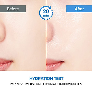 JMsolution Water Luminous S.O.S Ringer Mask Black - Korean Skin care-Rich Hydrated Smooth Moisture -10 sheets for All Skin type