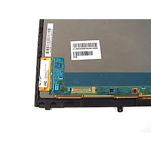 New Replacement Parts for Lenovo ThinkPad X1 Yoga 2nd Gen 14.0" WQHD OLED Touch LCD Screen w/Bezel 01AX899