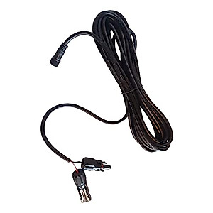 Western Harmonics Solar Floor Fan 2020-HG