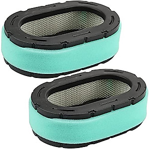 2-Pack 32 083 09-S 32 883 09-S1 Air Filter for Kohler KT715 KT725 KT730 KT735 KT740 KT745 KT610 KT620 19HP-26HP Engine 32 883 09-S1 Cub Cadet MTD Lawn Mower