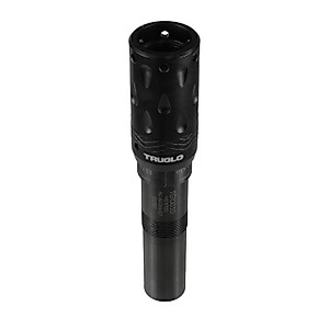 TRUGLO 12 Gа Double-Threat CNC-Machined Dove Choke Tubes | Quickly Adjust for Long-Range Passing Shots or Close-Range Decoy Shots, Benelli Crio