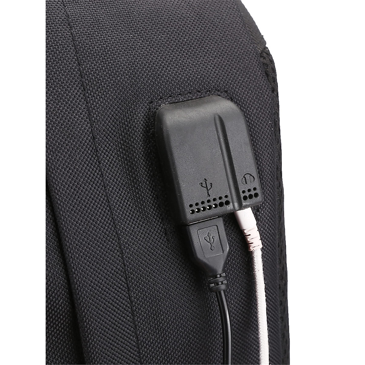 ISaikoy Anime Spy x Family Backpack Shoulder Bag Bookbag School Bag Daypack Color15, Black 15