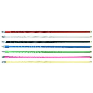 FireStik FS-4BK 4' (r) Ii Fs Series Tunable Tip Cb Antenna - 900 Watts Black