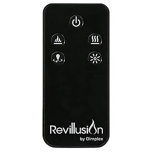 Dimplex 20-in Revillusion® Plug-in Electric Fireplace Log Set