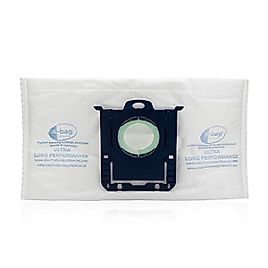 Genuine Electrolux Ultra Long Performance s-bag EL211 - 3 bags