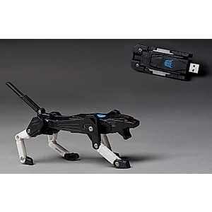 Transformer USB Flash Memory Drive 32gb