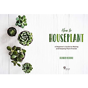 How to Houseplant: A Beginner’s Guide to Making and Keeping Plant Friends
