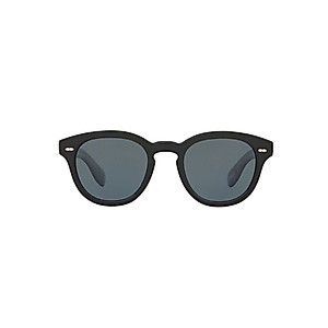 Oliver Peoples New 0OV5413SU Cary Grant Sun 14923R Black Polarized Sunglasses