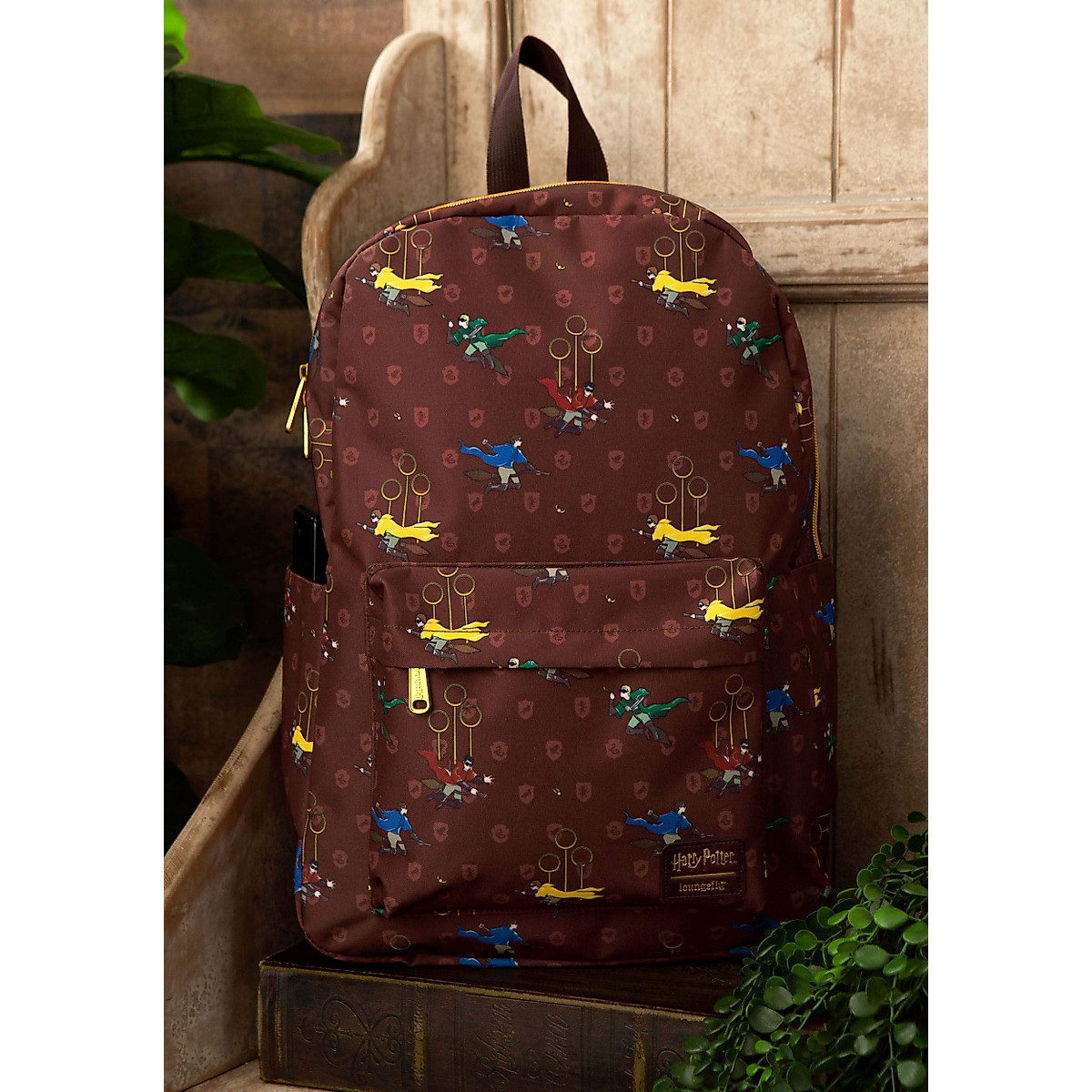 Harry Potter Quidditch Backpack Standard