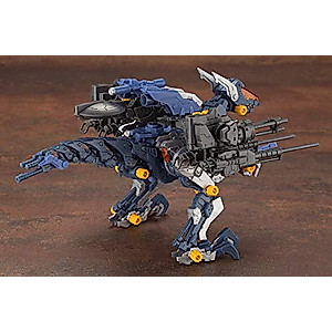 Kotobukiya ZOIDS RZ-030 Gun Sniper Wild Weasel 1/72 HMM Highend Master Model Kit