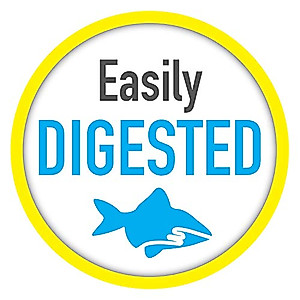 Tetra TetraMin Tropical Tablets 1.69 Ounces, Nutritionally Balanced Fish Food For Bottom Feeders