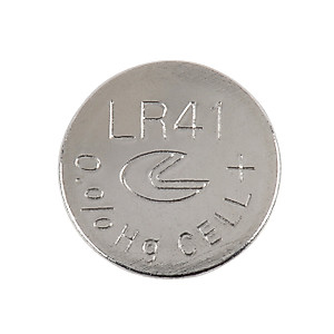 Nite Ize Nite Cell AG-3 LR41 Replacement Batteries (8-Pack)