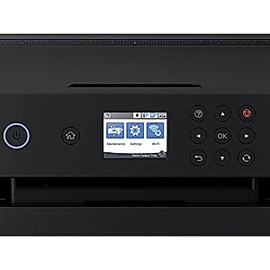 Epson Expression Photo HD XP-15000 Wide-Format Wireless Color Inkjet Printer with 6-Color Ultra HD Inks, Black - Print only - 2.4" LCD, 5760 x 1440 dpi, Auto 2-Sided Printing, Ethernet - DAODYANG