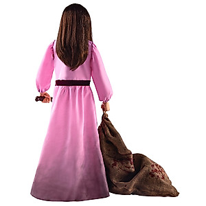 Spirit Halloween 3.8 Ft Betty Sharpe Animatronic