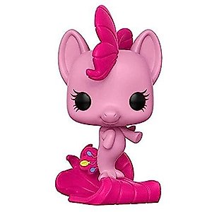 Funko POP MLP: My Little Pony Movie - Pinkie Pie Sea Pony Collectible Vinyl Figure