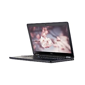 Dell Latitude E5550 15.6" Laptop, Core i7-5600U 2.6GHz, 8GB Ram, 240GB SSD, Windows 10 Pro 64bit (Renewed)