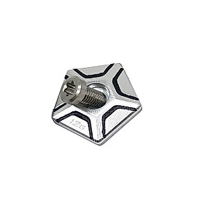 HISTAR Golf Weights 12g for Cobra King F8 Driver Head Weight