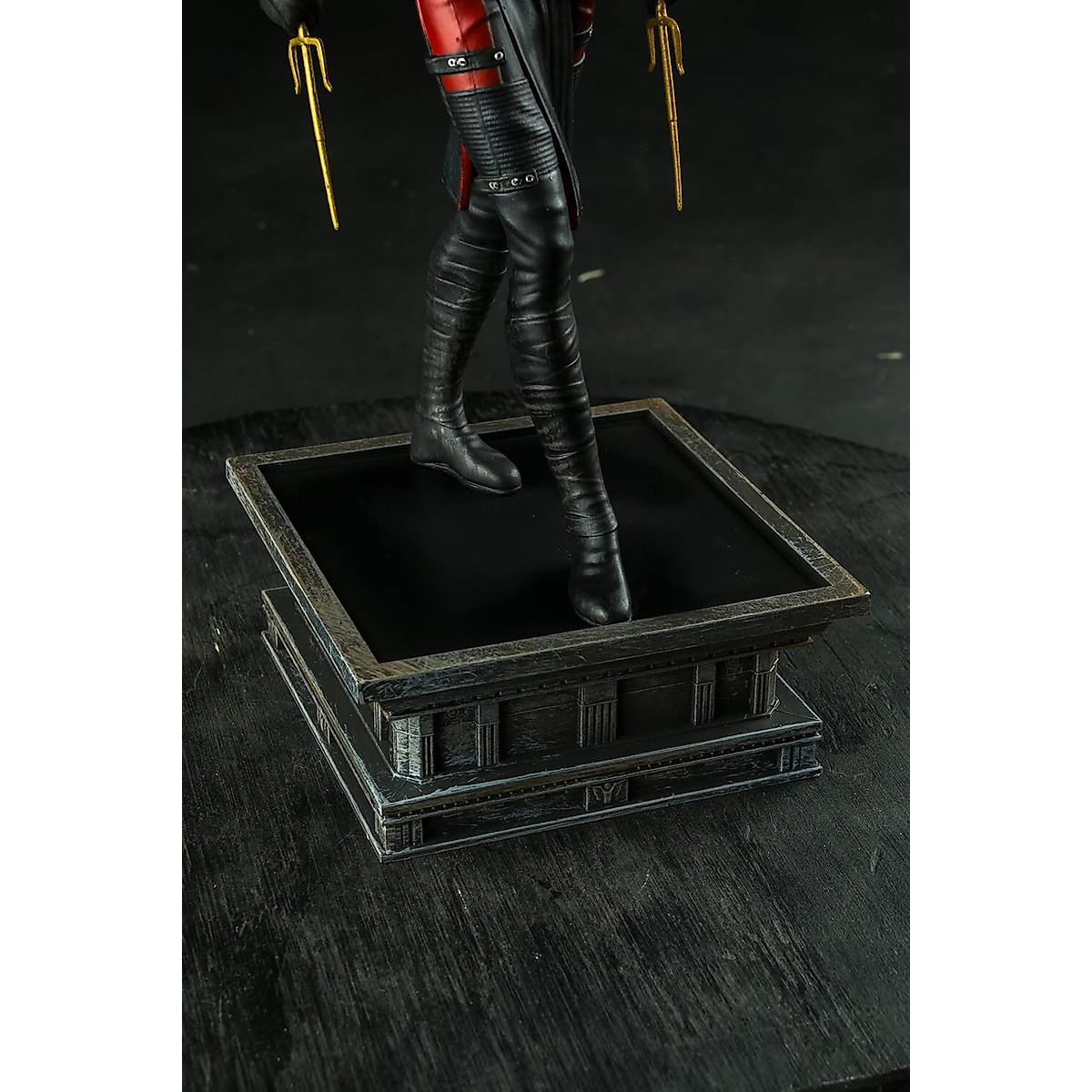 DIAMOND SELECT TOYS Marvel Gallery Elektra Netflix TV PVC Figure