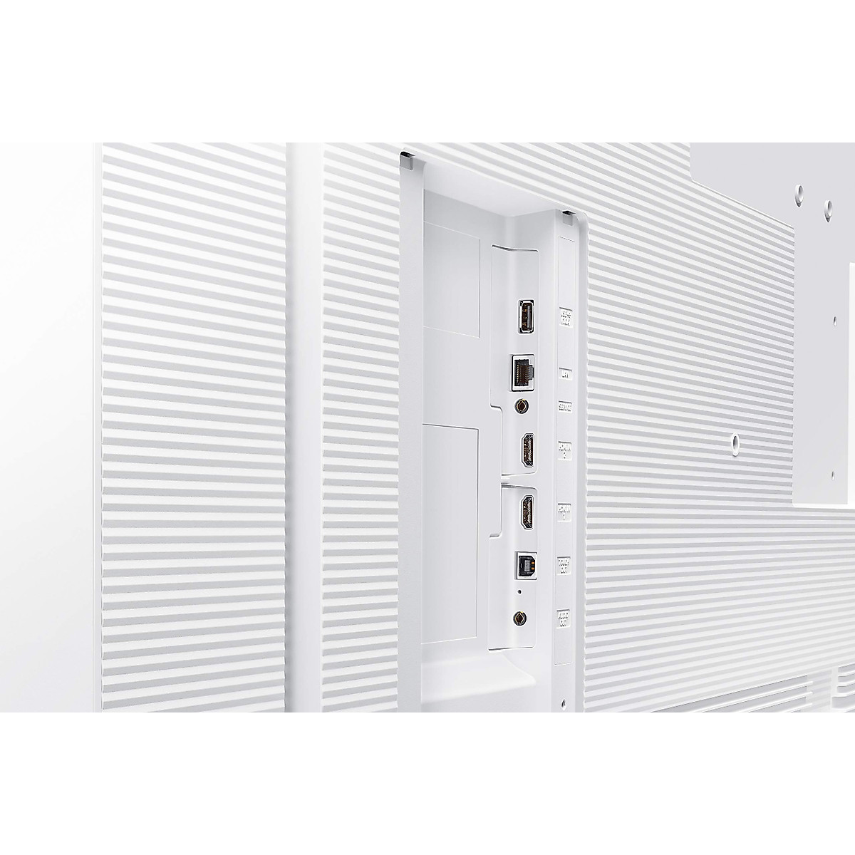 Samsung Flip 2 WM65R 65 Inch Digital Flipchart for Business 4K UHD 3840x2160 with Touch Screen, Wi-Fi, HDMI, USB and 3-Year Warranty (LH65WMRWBGCXZA) (Renewed)