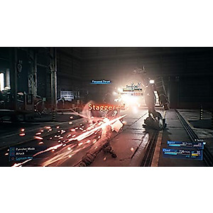 Final Fantasy VII HD Remake (PlayStation PS4)