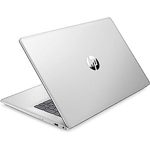 HP 2023 Newest 17 Laptop, 17.3" FHD Display, Intel Core i5 1335U Processor (Beat i7-1255U) up to 4.6GHz, 12GB RAM, 512GB SSD, Wi-Fi 6, Backlit Keyboard, Numeric Keypad, Windows 11 Home