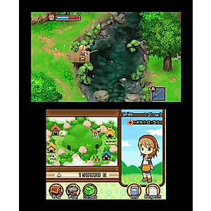 Harvest Moon: Tale of Two Towns - Nintendo 3DS (Renewed)